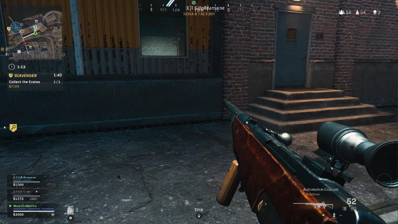 Call of Duty: Modern Warfare_ 7 W - YouTube