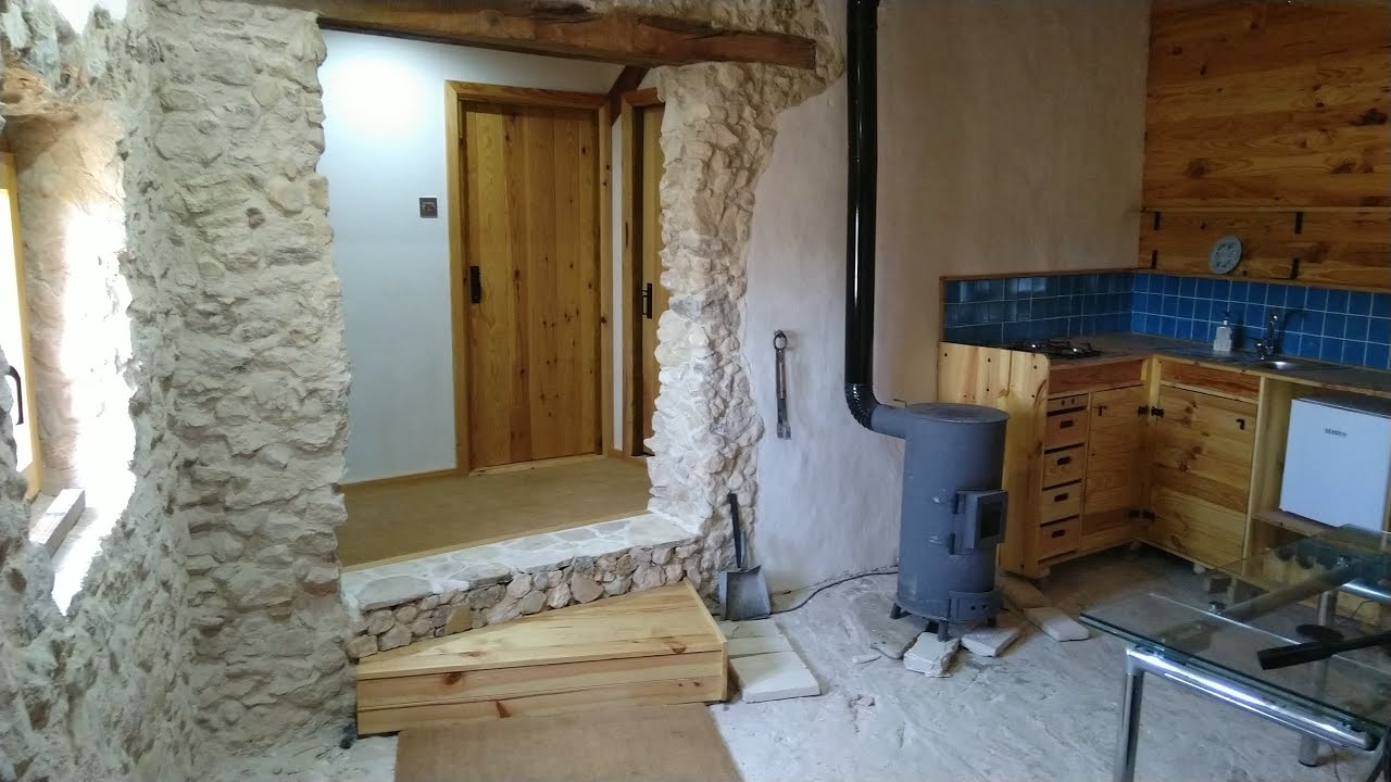 Another step forward - Stunning Hay Loft restoration - YouTube