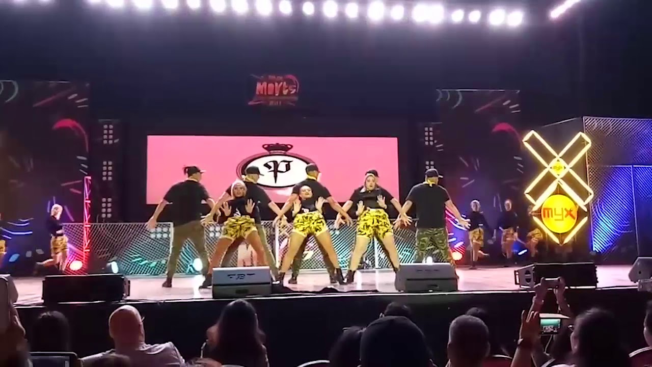 THE ROYAL FAMILY - MYX MOVES 2017 - CLEAN MIX - YouTube