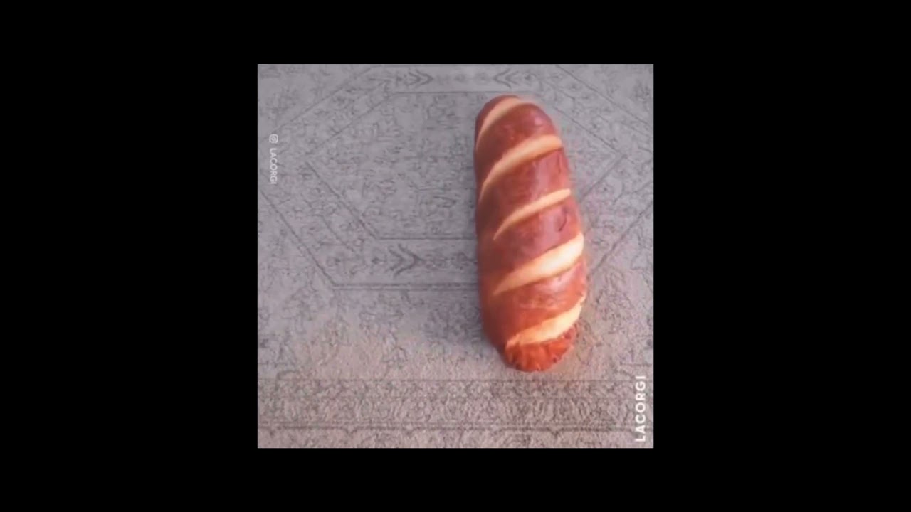 Bread doggo 🐶 - YouTube