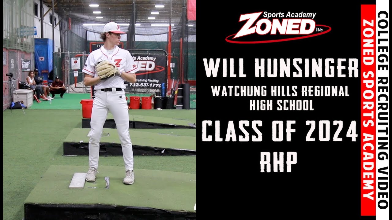 Will Hunsinger College Recruiting Video - YouTube