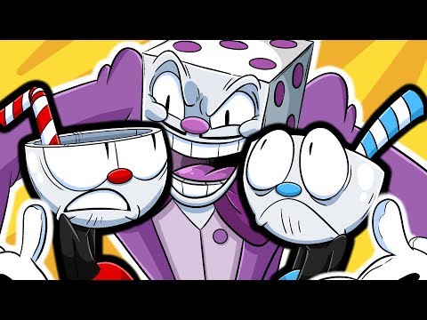 If CUPHEAD was Realistic (Funny Animation)