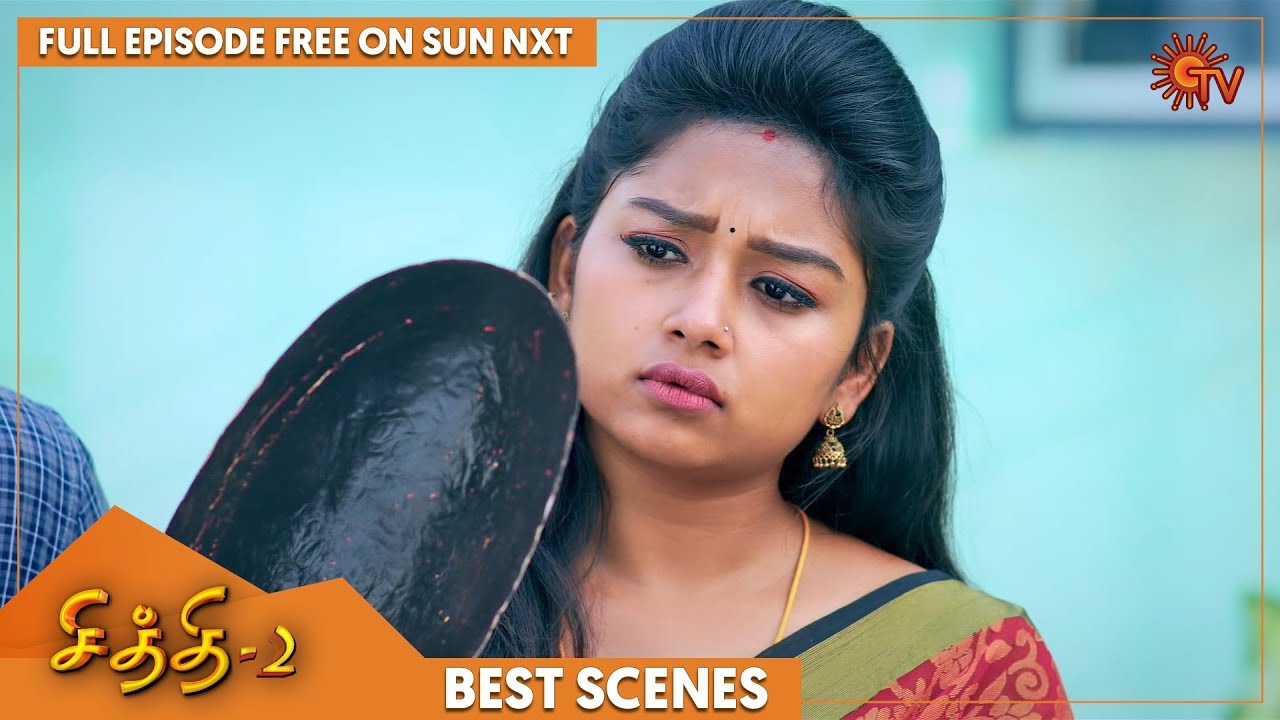 Chithi 2 - Best Scenes | Full EP free on SUN NXT | 26 July 2021 | Sun ...