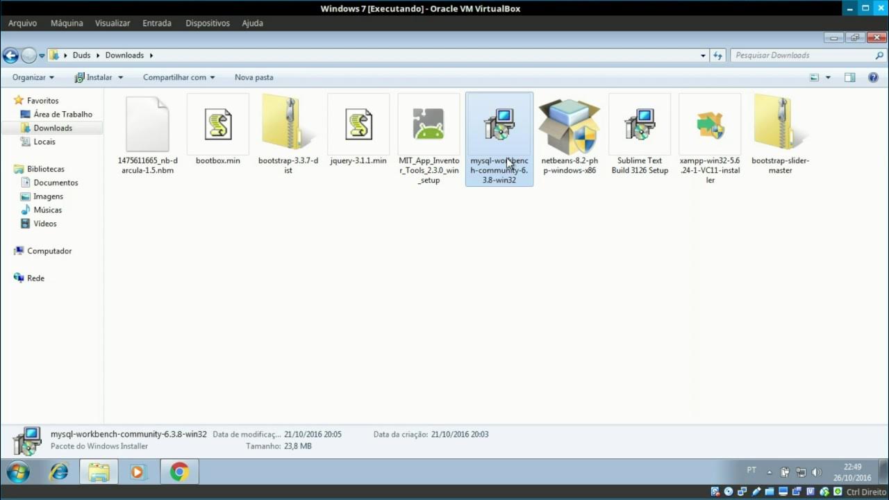 Arduino e Servidor Web PHP MySQL (Parte 1) - YouTube