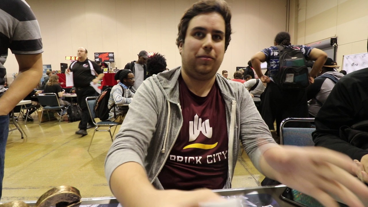 1st Place - ARG Atlanta 2016 - Deuce Myatt - Metalfoes - YouTube