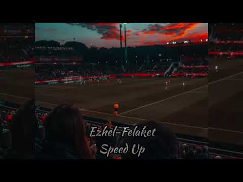 Ezhel-Felaket(Speed Up) sözleri açıklamada