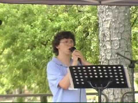 "Look For Me At Jesus Feet" ... Dylan Padgett - YouTube