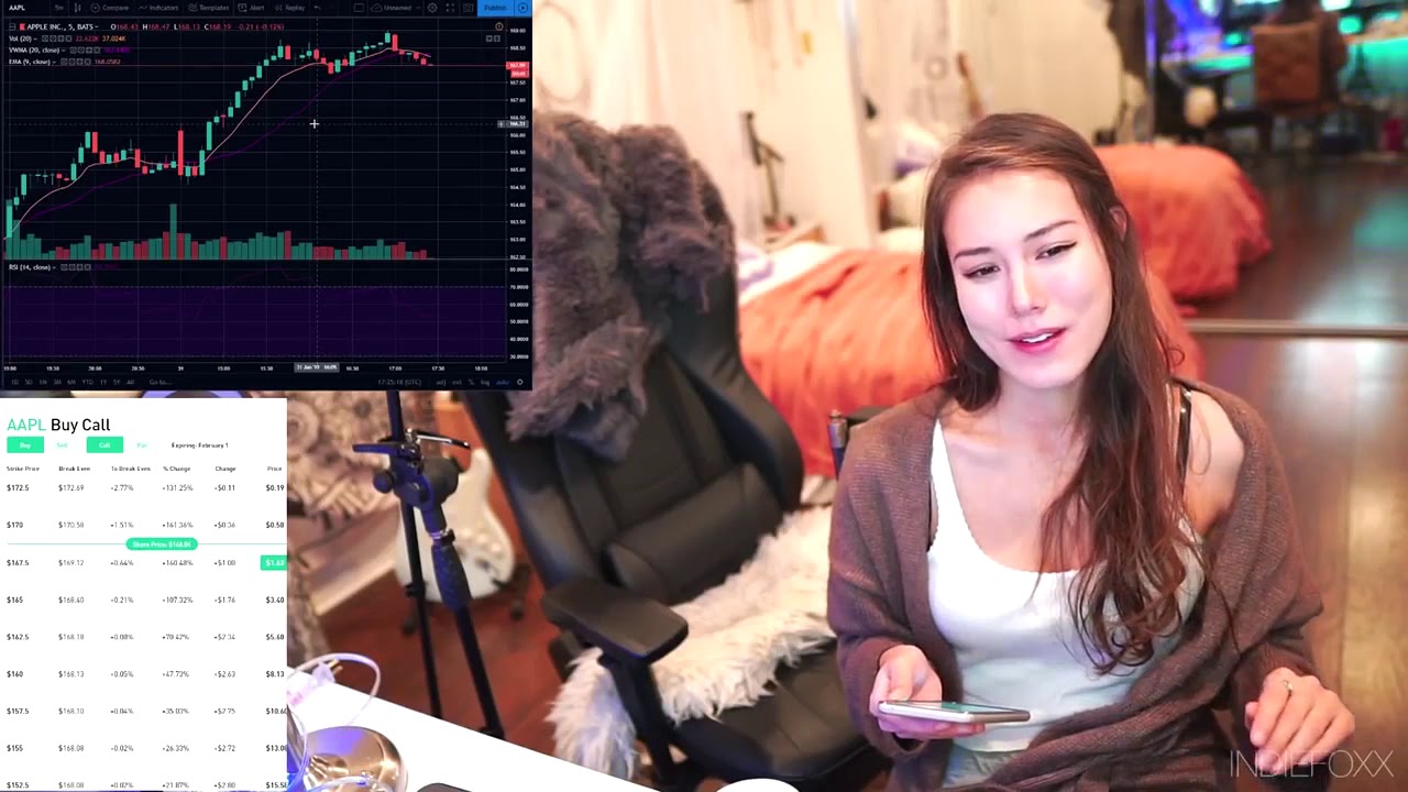 Top Twitch Girls Live Stream Fails #14 - YouTube