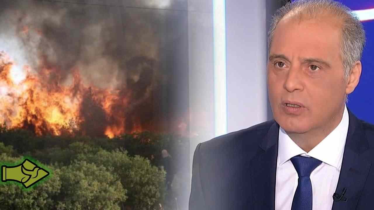 «ΥΠΑΡΧΕΙ ΔΟΛΟΣ ΠΙΣΩ ΑΠΟ ΤΙΣ ΠΥΡΚΑΓΙΕΣ, ΤΑ ΕΛΕΓΑ ΑΛΛΑ ΔΕΝ ΜΕ ΑΚΟΥΓΑΝ ...
