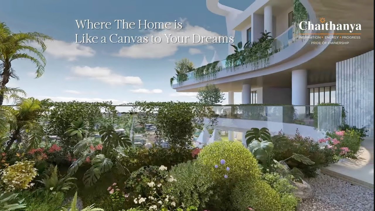 Expansive Gardens Luxury Apartments in Budigere Cross Bangalore ...