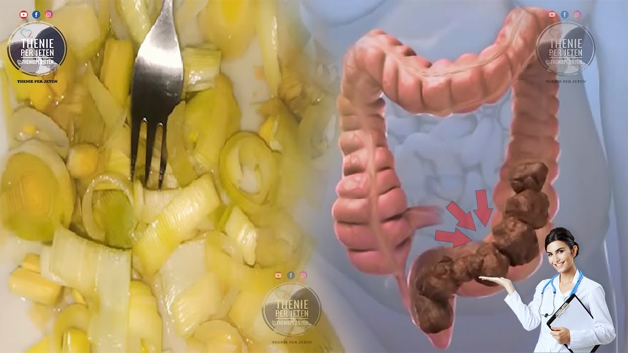 Ja si të ndalosh gazrat dhe fryrjen e stomakut një herë e përgjithmonë ...