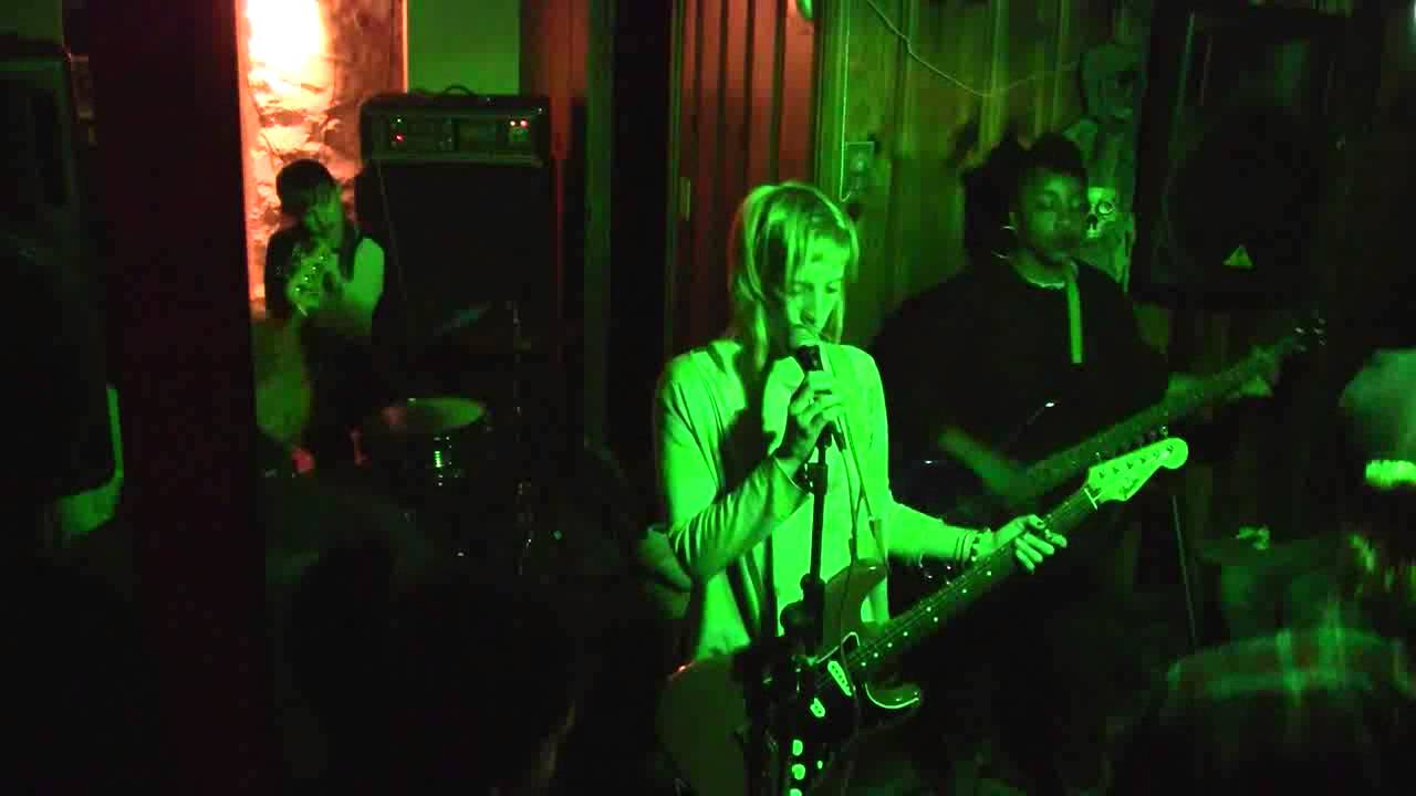 SCUM - WET BRAIN BALTIMORE - first performance of new song SCUM - YouTube