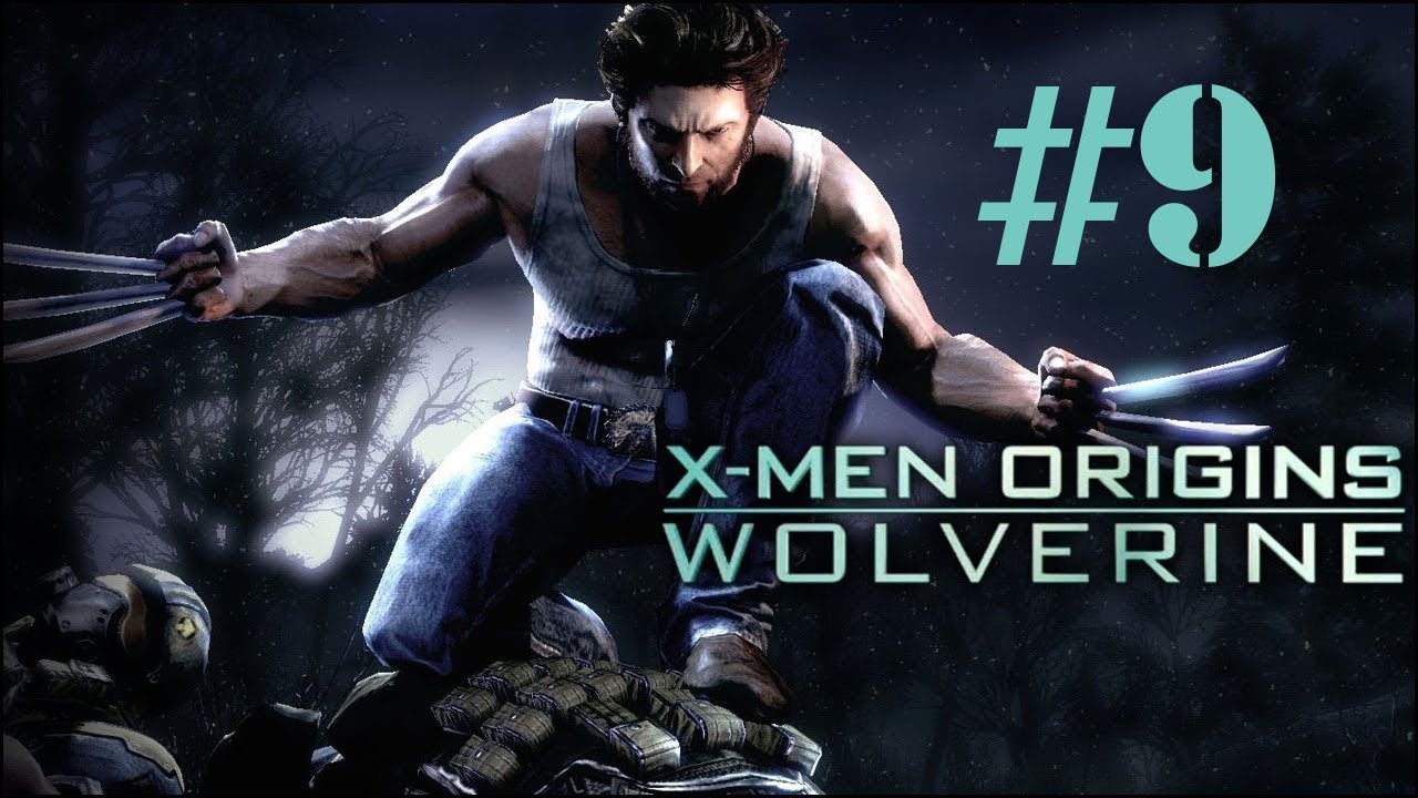X-men: Origins Wolverine (#9) Agent Zero - YouTube