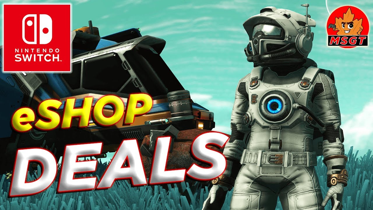 NEW Nintendo Switch eSHOP SALES This Week! | Best Switch eSHOP DEALS ON ...