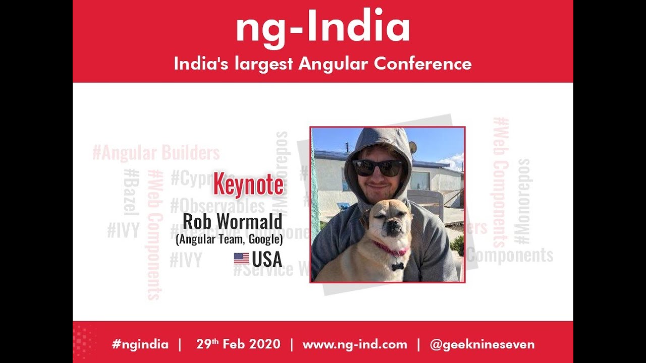 ng-India 2020 | Keynote - Rob Wormald - YouTube
