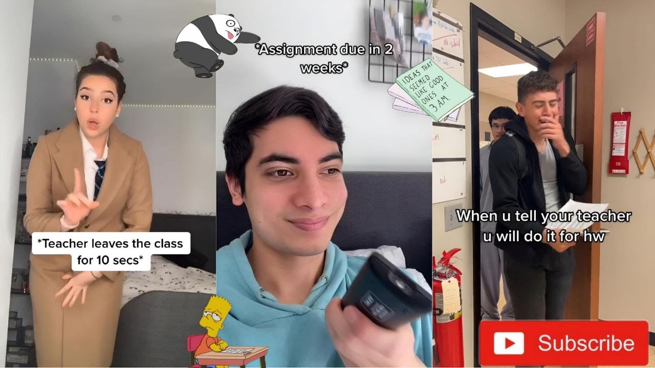 19 Minutes relatable school - memes compilations #2 - YouTube