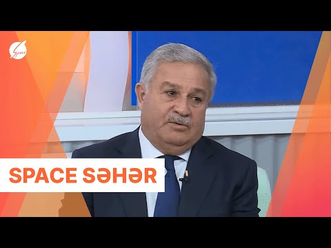 Space Səhər | Yusif Mustafayev (17.05.2022)