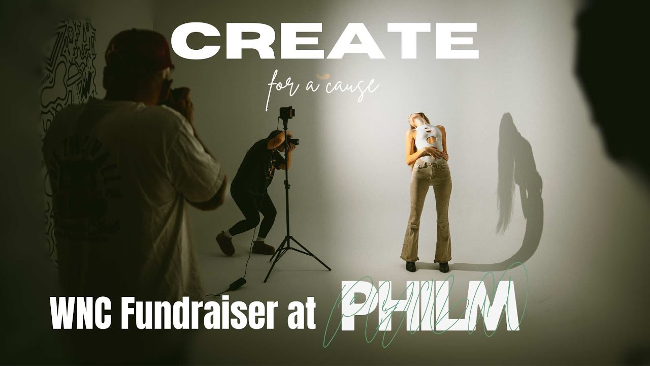 Create for a Cause - YouTube