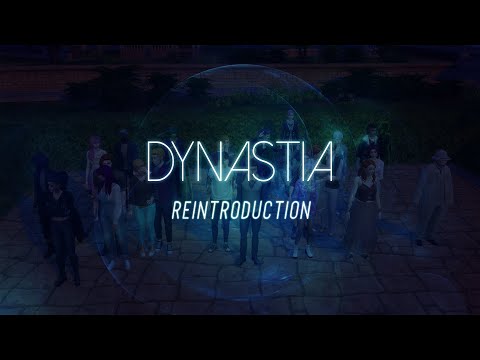 🎇 DYNASTIA RETURNS 🎇 I haven’t posted my main legacy story since mid ...