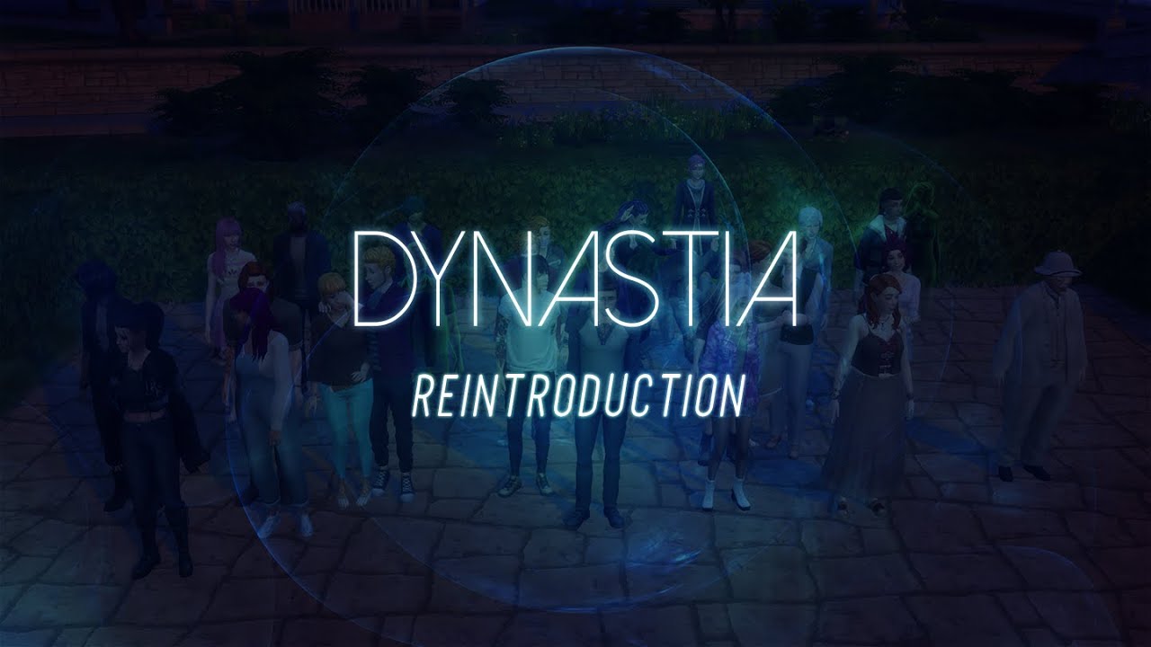 Dynastia: Reintroduction - YouTube