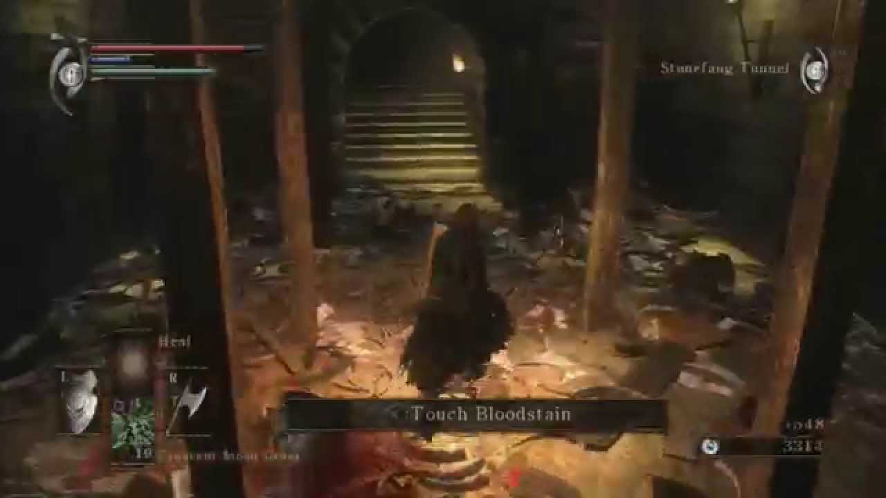 Demon's Souls - Soulbrandt: Return to the Nexus 2014 - YouTube