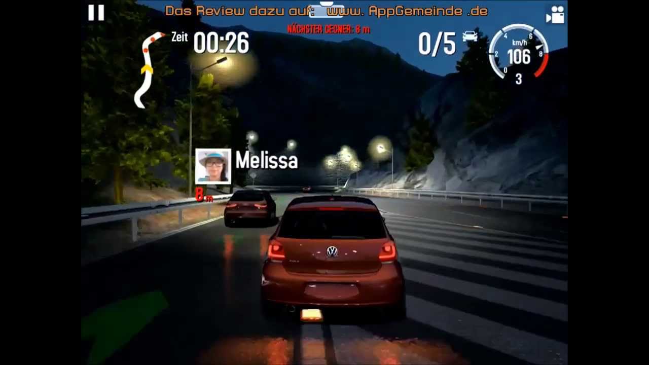GT Racing 2 - Gameplay AppGemeinde - YouTube