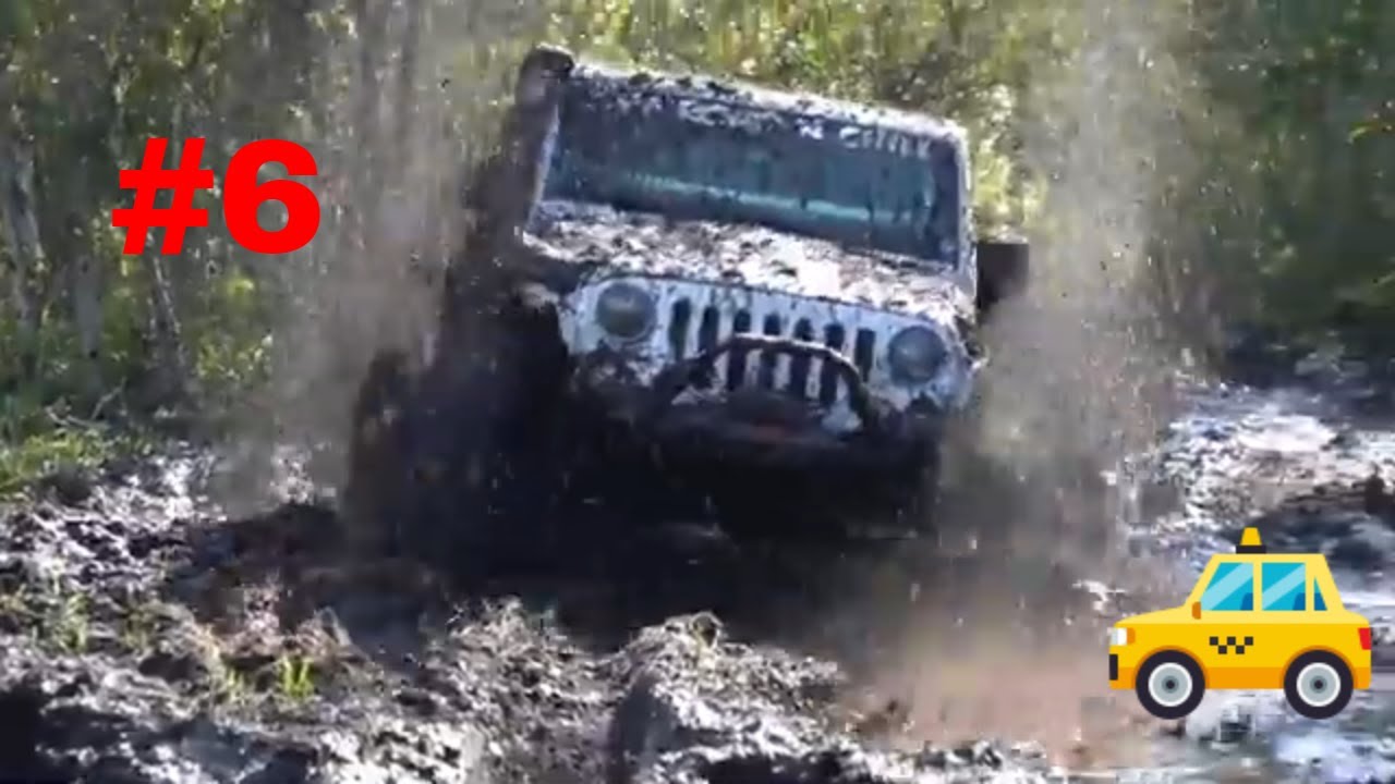 4x4 EXTREM off road the most crazy #6 - YouTube