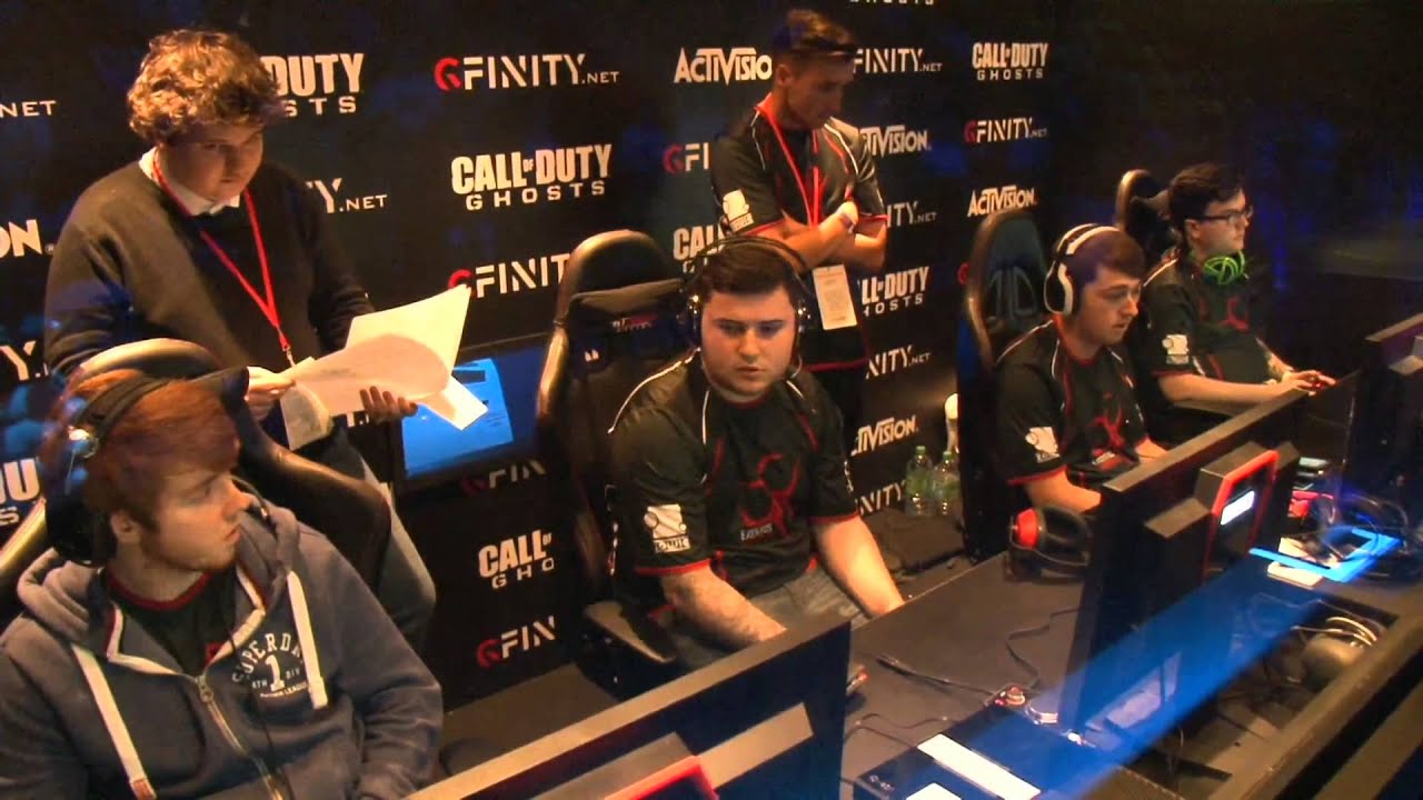 G3: Epsilon eSports vs Exertus eSports - Game #1 (Call of Duty: Ghosts ...