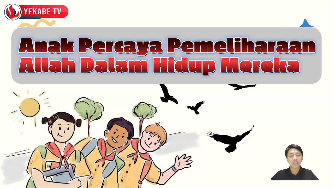 PGSM EPISODE 171 - BELAJAR DARI KISAH MANNA DAN BURUNG: TUHAN ...