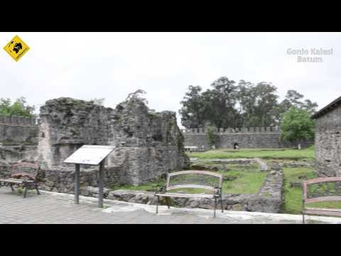 Batum'da Gezilecek Yerler: Gezimanya Gonio Kalesi Rehberi