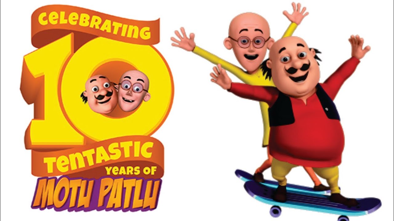 Motu Patlu Fun-tastic 10-year Celebration | 10 Years of Adventure ...