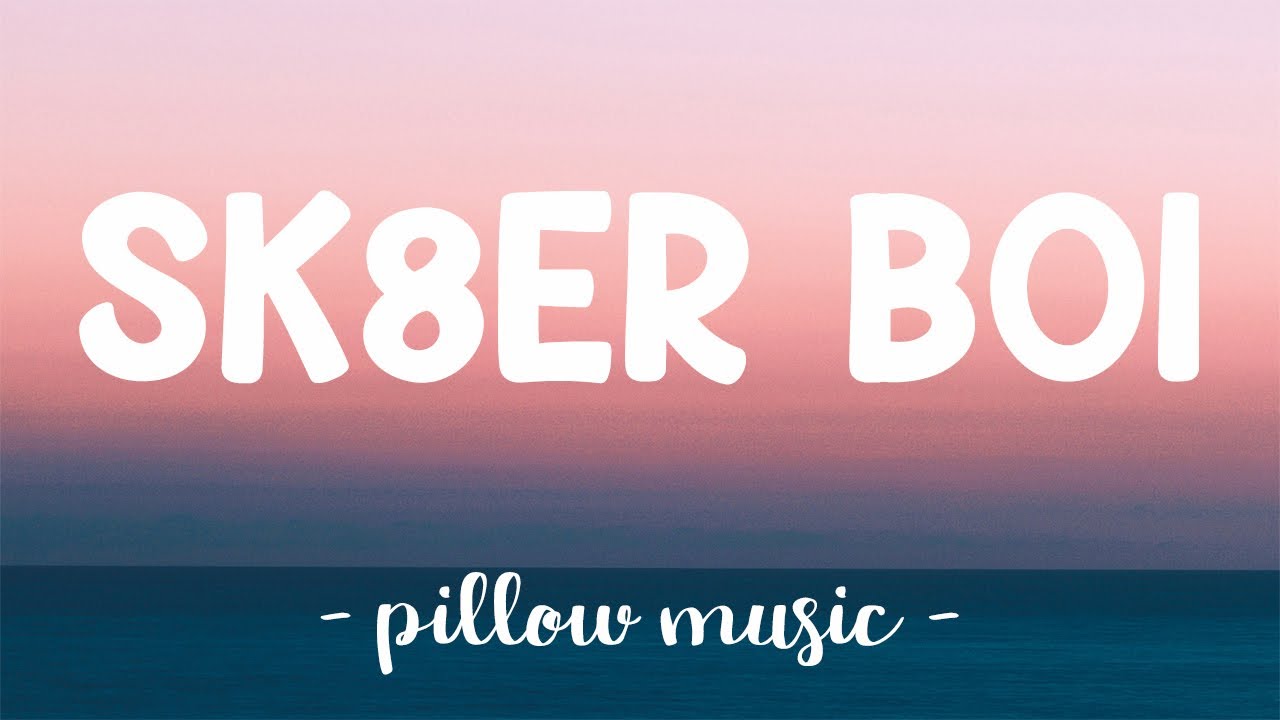 Sk8er Boi - Avril Lavigne (Lyrics) 🎵 Chords - Chordify