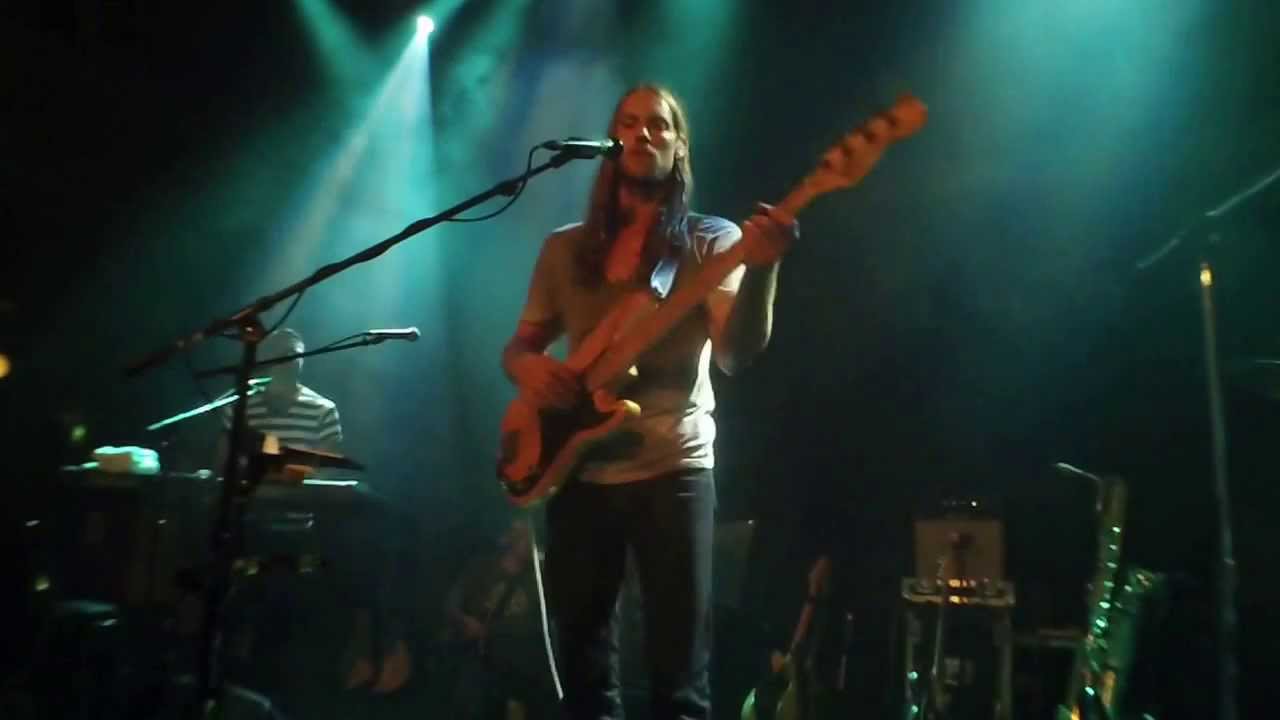 Menomena - E. Is Stable - Live in San Francisco - YouTube