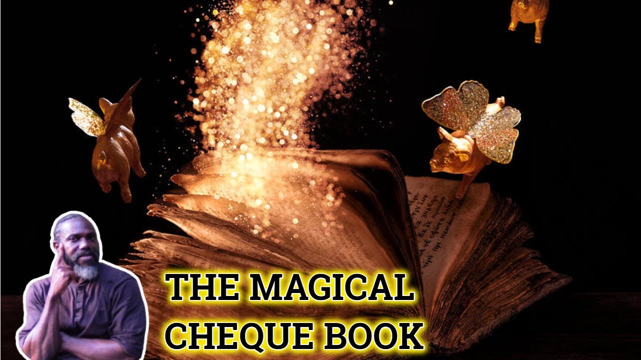 The Magical Check Book In Times Of Financial Crisis - YouTube