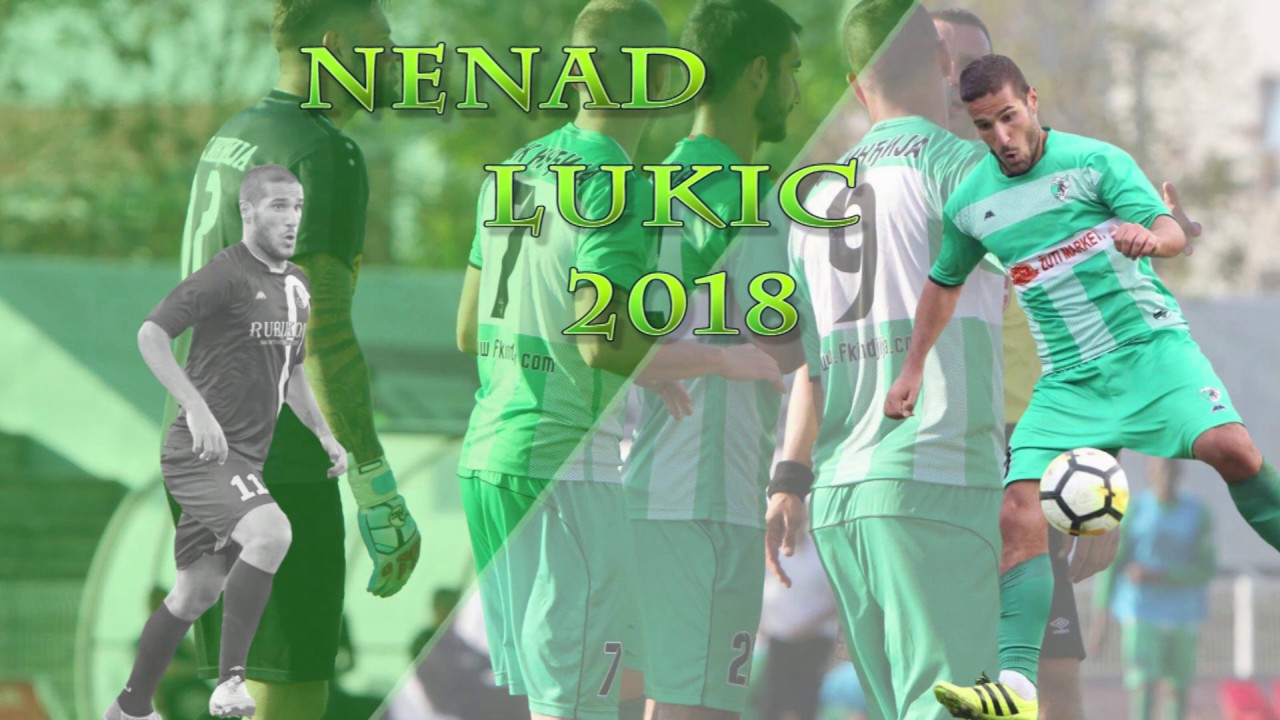 Nenad Lukic | HIGHLIGHTS | 2018/2019 - YouTube
