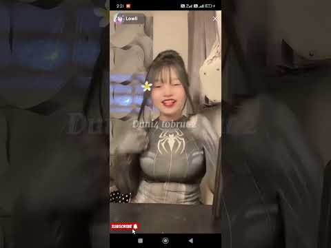 Lowli tobrut🍑🤤cosplay Black Spiderman 🍑🥰07/11/25