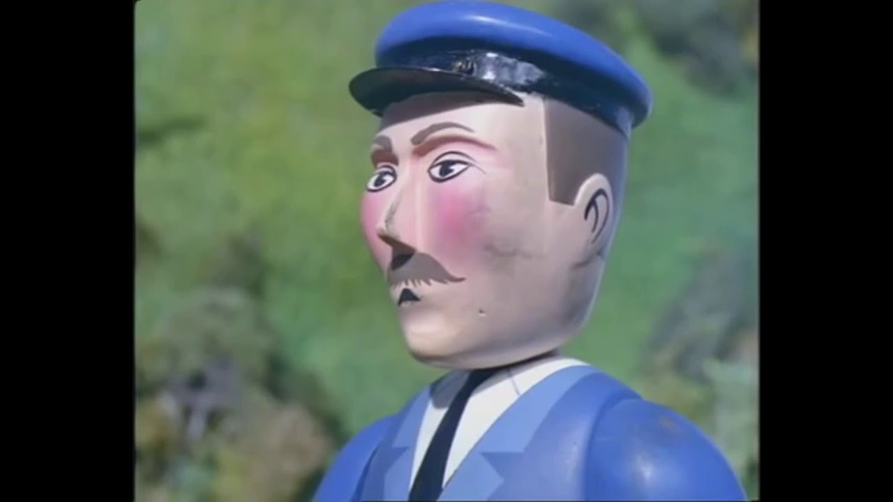 Thomas The Carlin Engine - YouTube