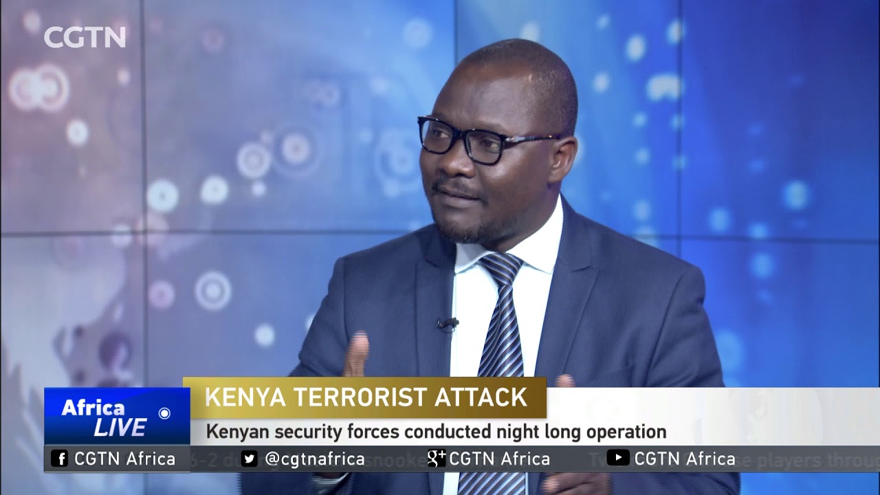 Kenya Terrorist Attack: Battling al-Shabaab - YouTube
