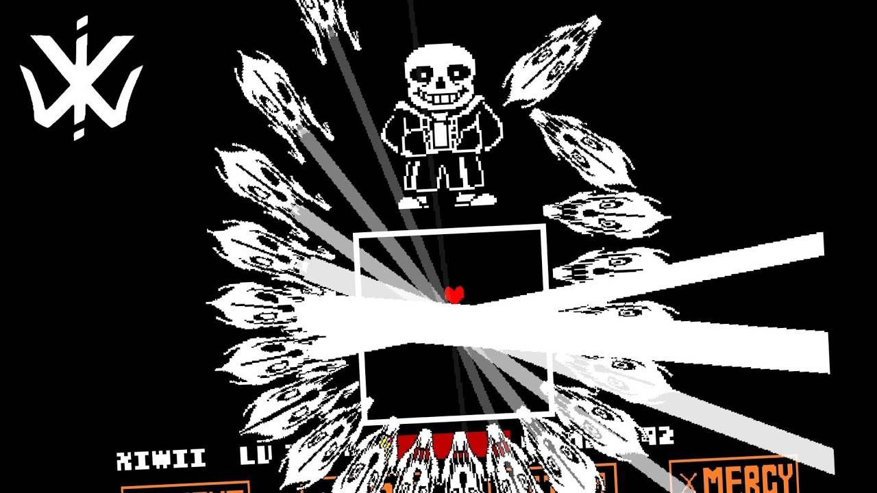 Sans Fight Rage Montage | Undertale - YouTube