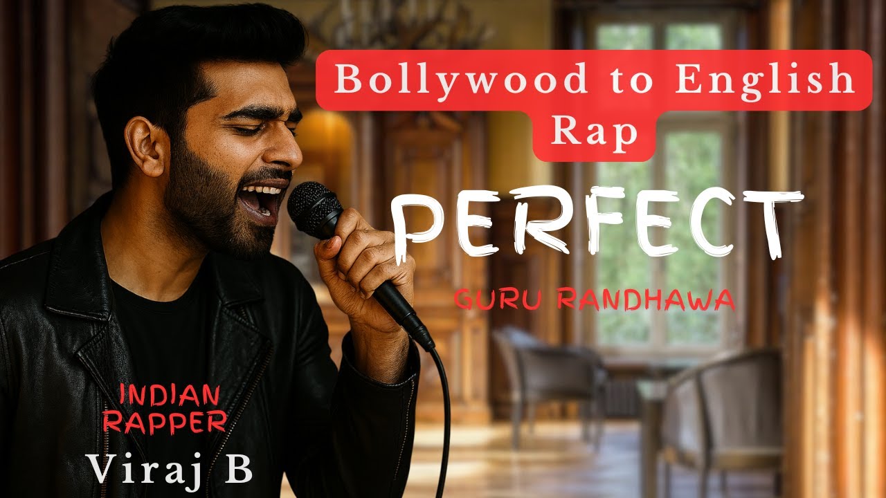 Viraj B – Perfect (Official Lyric Video) | Indian Rapper underground ...