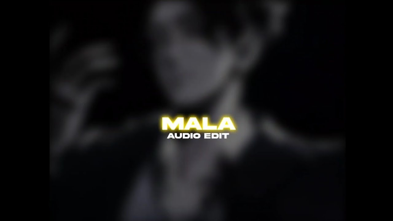 MALA - 6ix9ine | Audio Edit - YouTube
