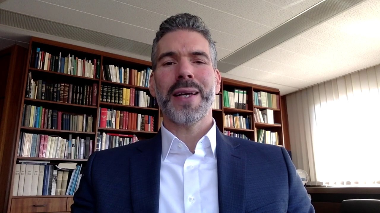 Daniel Neumann: Der neue Antisemitismus in Deutschland - YouTube