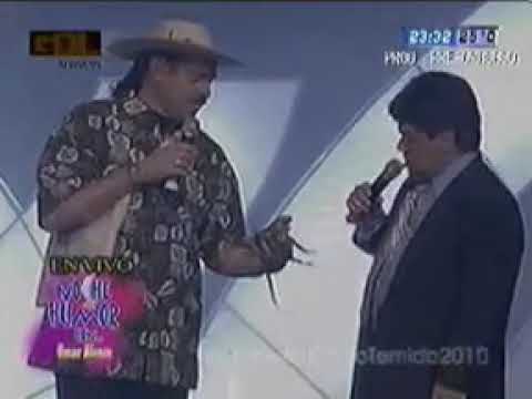 Teo Gonzales el mejor comediante - YouTube