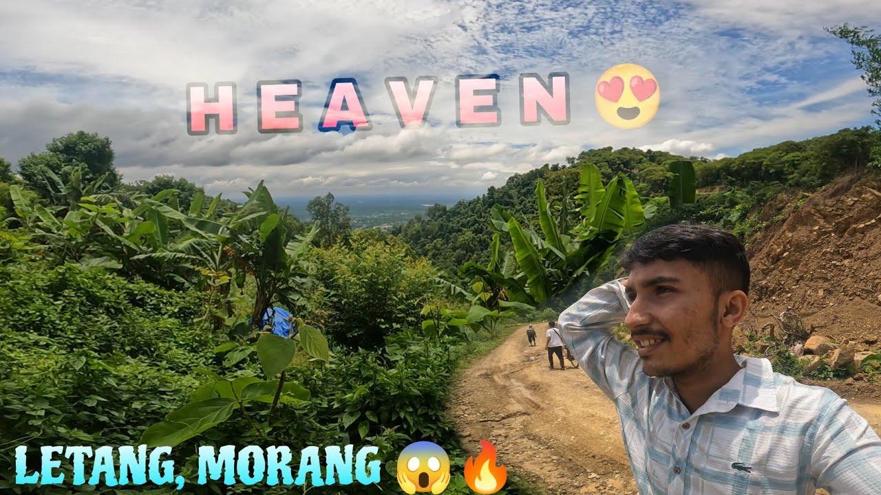 LETANG MORANG is PURE HEAVEN 😍🔥 | Underrated Beauty of Nepal 🇳🇵💚 - YouTube