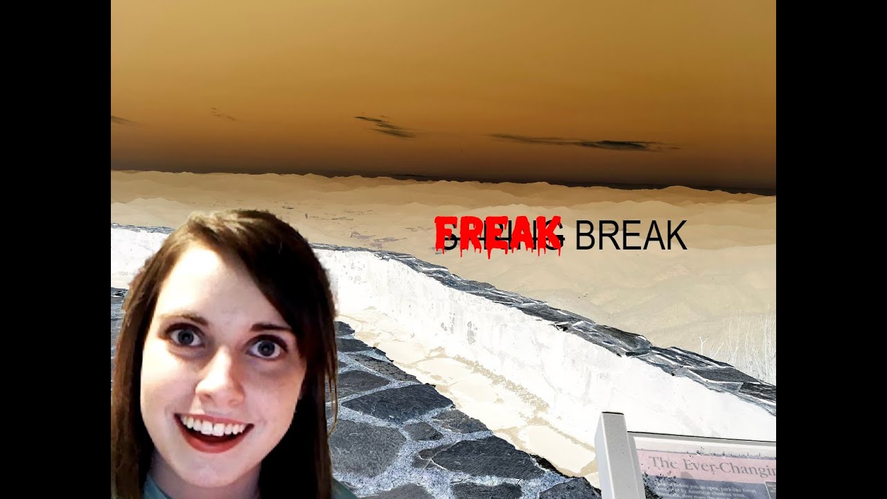 freak break - YouTube
