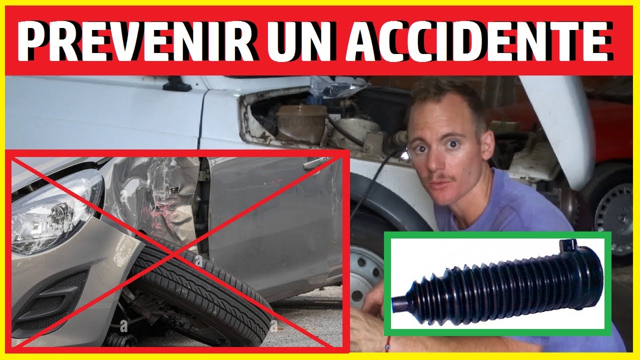 QUE NO SE TE SALGA LA RUEDA... COMO CAMBIAR PRECAP , FUELLE Y EXTREMO ...