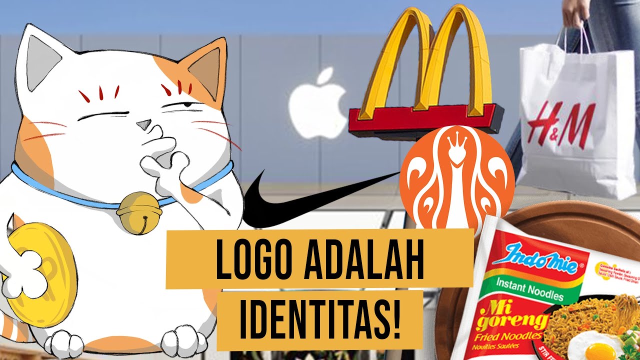 Pentingnya Logo Dalam Suatu Produk - YouTube