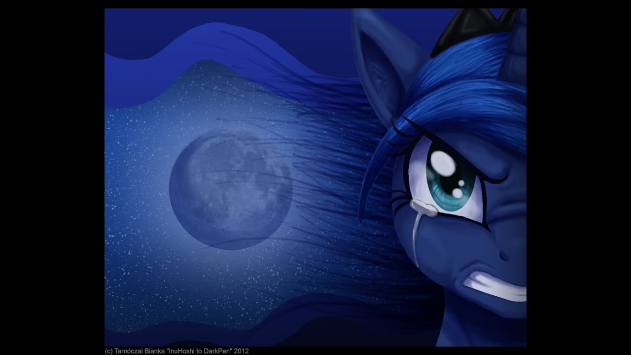 MLP: Luna - Moonlight Shadow - YouTube