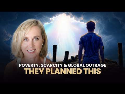 CHANNELING: WAR, HARDSHIP and Your Soul Contract, The Truth About Poverty and Economic Manipulation