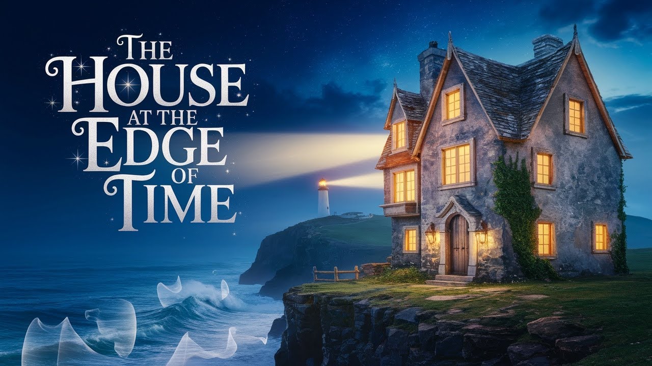 The House at the Edge of Time - Sleep Story for Adults - YouTube